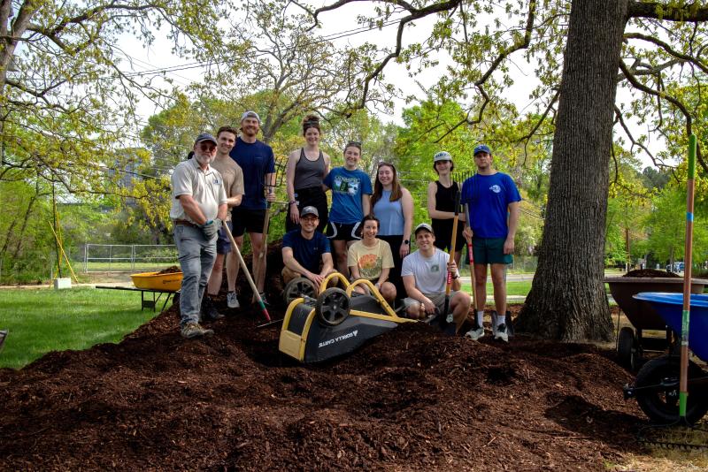 SCALe Spotlight: Roger Conner | Office of Climate and Sustainability