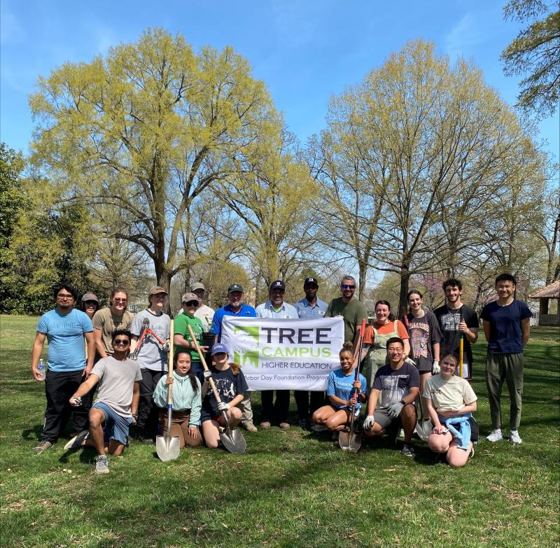 SCALe Spotlight: Roger Conner | Office of Climate and Sustainability