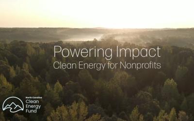 Powering Impact: Clean Energy Essentials for NC Nonprofits | Office of ...